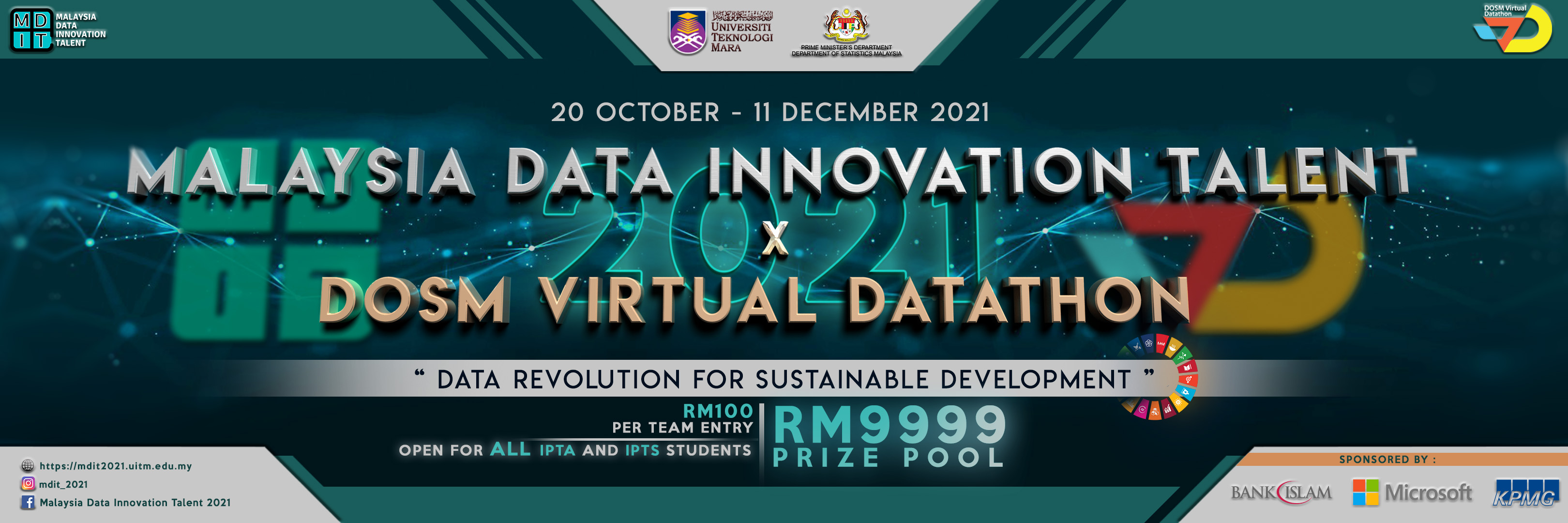 DOSM VIRTUAL DATATHON